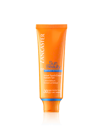 Lancaster Sun Beauty Velvet Touch Cream SPF 30 | easyCOSMETIC
