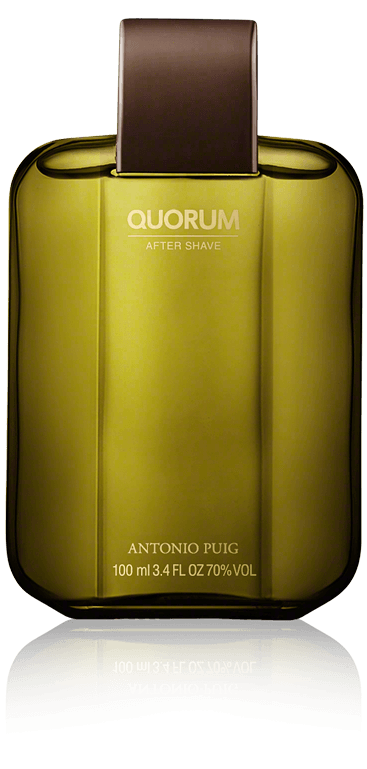 Antonio Puig Quorum Aftershave > 35% reduziert