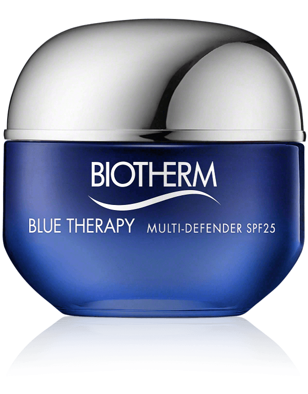 Biotherm Blue Therapy Multi Defender SPF 25 peau sèche 50 ml > 33% ...