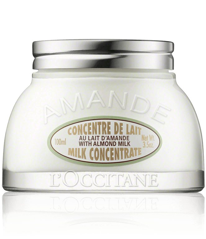 L'Occitane Amande Concentre De Lait | easyCOSMETIC