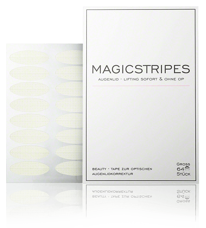 Magicstripes Eyelid Lifting Stripes Large | easyCOSMETIC