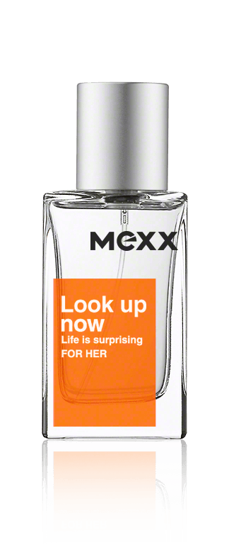 Mexx Look Up Now - Life is Surprising for Her Eau de Toilette Spray ...
