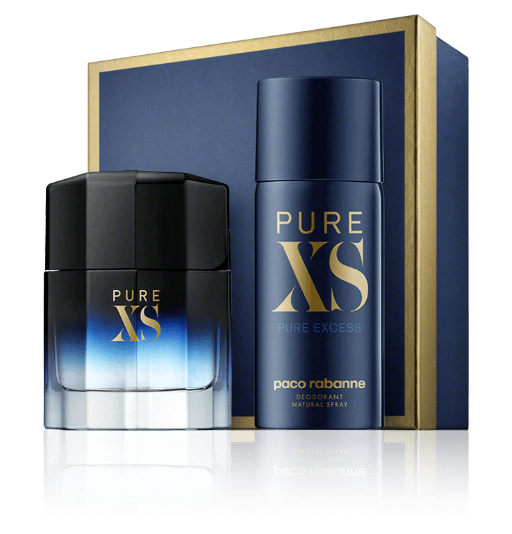 Paco Rabanne Pure XS Set mit Deodorant Spray | easyCOSMETIC