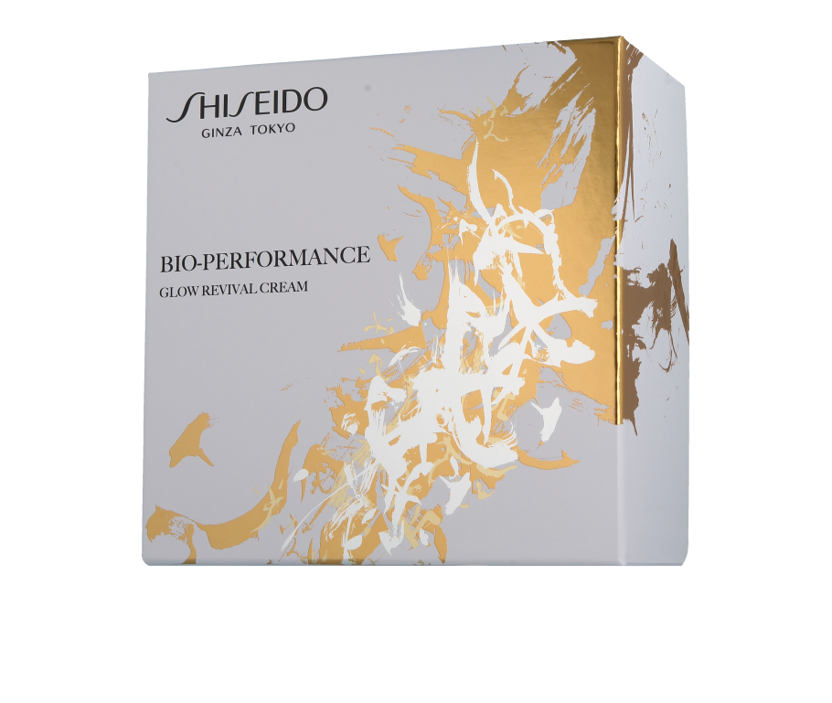 Shiseido Bio-Performance Set mit Glow Revival Cream | easyCOSMETIC