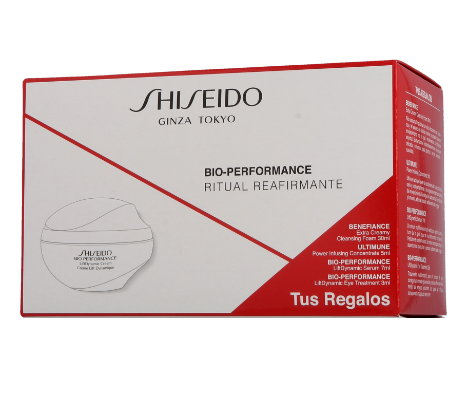 Shiseido Bio-Performance Set mit Lift Dynamic Cream