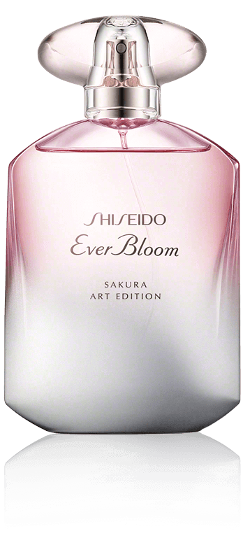 Shiseido Ever Bloom Eau De Parfum Sakura Art Edition > 26% reduziert ...