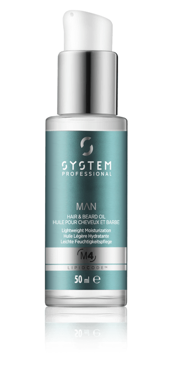 Man Hair & Beard Oil M4 » -30% unter UVP