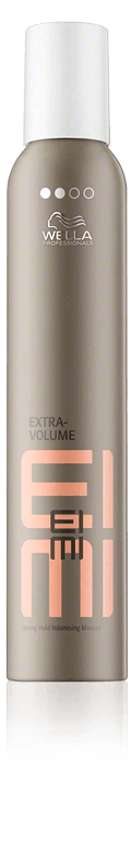 Wella Professionals Eimi Extra-Volume Strong Hold Volumising Mousse ... Wella Professionals Eimi Extra-Volume Strong Hold Volumising Mousse ...