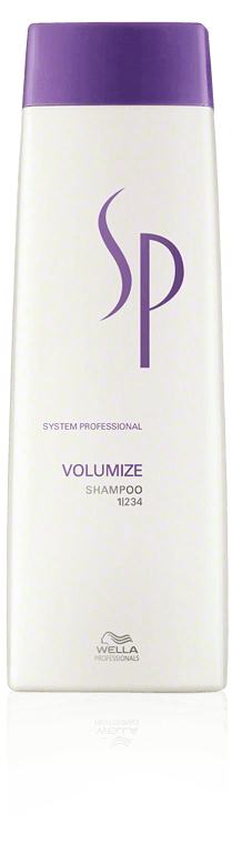 Wella SP System Professional Volumize Shampoo > 52% reduziert ...